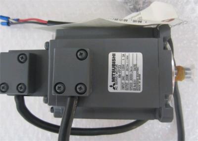 China HA-FF23B Mitsubishi 200W AC SERVO MOTOR With Brake 3AC 129V 1.3A 3000 Rpm for sale