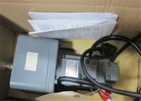 China HA-FF13G1-S1 Mitsubishi 100W AC SERVO MOTOR With Gear GR-S-10 Ratio 1/30 for sale
