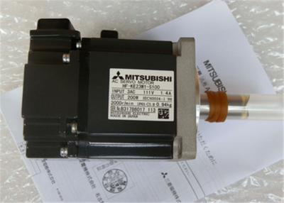 China HF-KE23KW1-S100 Mitsubishi 200W MR-E Super AC Servomotors NEW In Stock 3000r/Min for sale