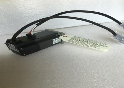 China HC-KFS053BK Mitsubishi Servo Motor Industrial Servo Motor 3000 Rpm 200 V 50 W for sale