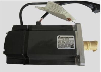 China HC-MFS/KFS43BG2 (1/5) Three Phase 400V 132kw  MITSUBISHI Industrial Servo Motor for sale