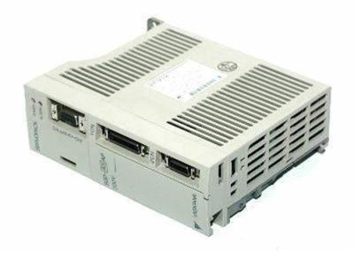 China Yaskawa Electric Servo Drive Input 1phase 11.0AMPS Industrial  Servo Pack SGDE-08AS for sale