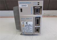 China New Industrial Servo Drives Servopack YASKAWA Servo Drive 200-230V 400W SGDE-04VP for sale