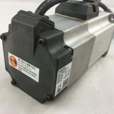 China OMRON R88M-G40030T-S2 AC Servomotor , With ABS/INC Encoder 400W , 200 VAC , With Key / Without Brake , 3000rpm for sale