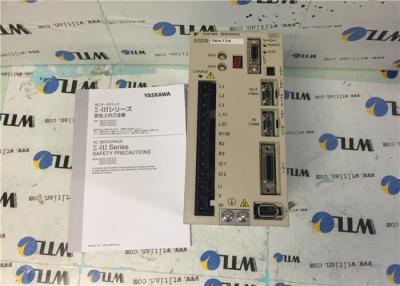 China 50/60HZ SERVOPACK Industrial Servo Drives YASKAWA SGDS-08A72A 750W for sale