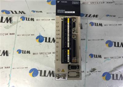China 50/60HZ SERVOPACK Industrial Servo Drives YASKAWA SGDS-A5F01A 50W for sale