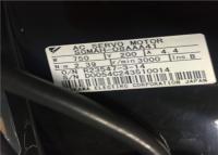 China Yaskawa AC Industrial Servo SGMAH-08AAA41 750W 200Volt  3000RPM New original for sale