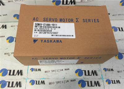 China Yaskawa AC Industrial SGMAV-01ANA-YR11 100W 200V 3000RPM BRAND NEW for sale