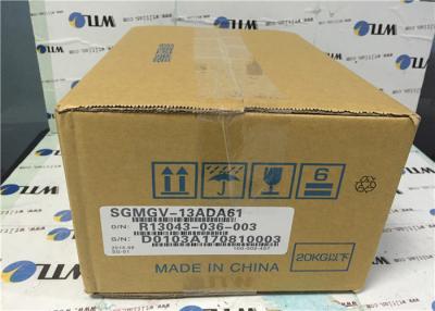 China Yaskawa AC Industrial SGMGV-13ADA61 1300W 200V 3000RPM BRAND NEW for sale
