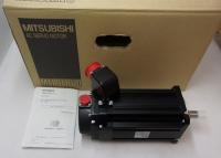 China Mitsubishi High Power 1.5KW AC Servo Motor HF-JP153K 3AC 102V 10.6A NEW for sale