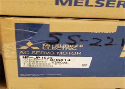 China Mitsubishi High Power 1.5KW AC Servo Motor HF-JP1534K HF-JP1534BK NEW in stock for sale