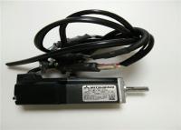 China Mitsubishi 100W Motors HC-MF13K-S101 Electric AC Servo Motor 3AC 105V 0.9A NEW for sale