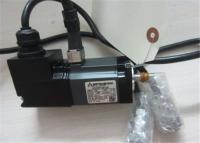 China Mitsubishi 100W Electric AC Servo Motor HC-MF13-S100 NEW High Speed 3000rpm for sale