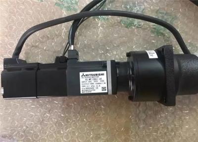 China Mitsubishi 100W AC SERVO MOTOR HC-MF13BG1-UE & GEAR K6505 A NEW in stock for sale
