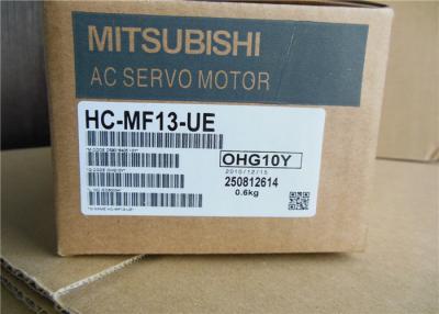China Mitsubishi 100W Electric AC Servo Motor HC-MF13-UE High Speed 3000rpm NEW for sale