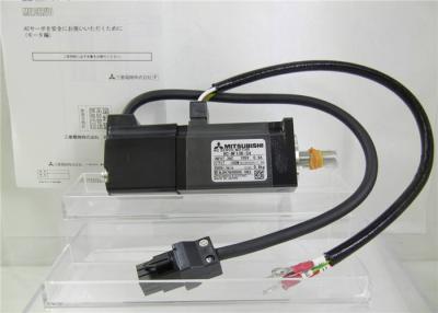 China Mitsubishi 100W High Speed 3000rpm HC-MF13K-S4 Electric AC Servo Motor NEW for sale
