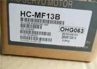 China Mitsubishi 3000rpm 100W AC Servo Motor HC-MF13B with Break NEW in stock for sale
