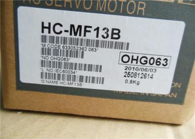 China Mitsubishi 3000rpm 100W AC Servo Motor HC-MF13B with Break NEW in stock for sale