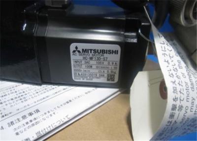 China Mitsubishi Electric 100W AC Servo Motor HC-MF13D-S7 SPEED 3000rpm New in stock for sale