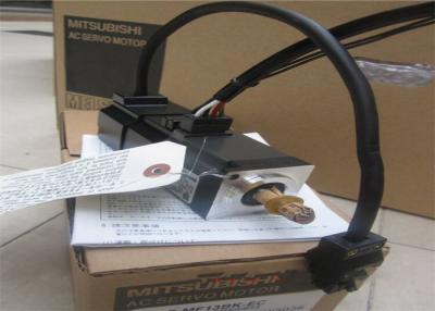 China Mitsubishi Electric Industrial 100W AC Servo Motor HC-MF13BK-EC Speed 3000rpm NEW for sale