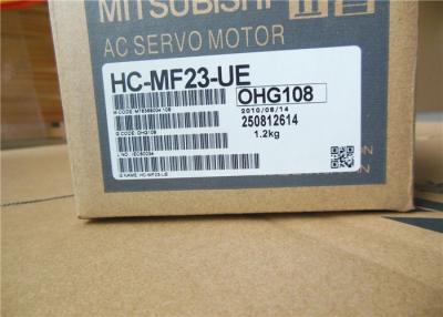 China Mitsubishi Electric HC-MF Series 200W AC Servo Motor HC-MF23-UE NEW in stock for sale