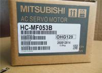 China HC-MF053B 50W 3AC 51V 0.9A  Industrial Servo Motor Mitsubishi High Speed for sale