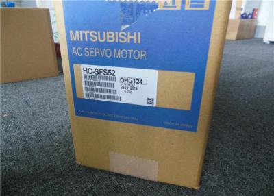 China HC-SFS52 Durable Industrial Servo Motor 220V 0.5KW Solid Material -20°C To 40°C for sale