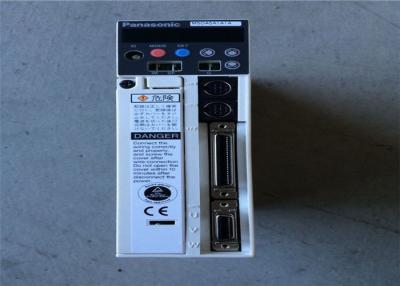 China Input 100-115V 1P 1.4A 50/60Hz  Panasonic-AC-Servo-Driver-MSDA5A1A1A for sale