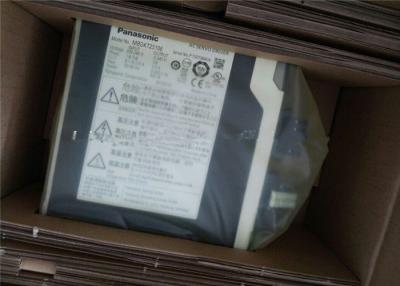 China 3-phase 400 V PANASONIC Servo drive MINAS A5 series Industrial Servo Drives MFDHTA464 for sale