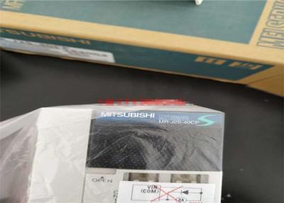 China MR-J2S-40CP-S084 AC Servo Amplifier Mitsubishi CC with MOTION TABLE, 400W, 200V for sale