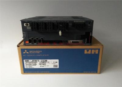 China MITSUBISHI general AC servo amplifier MELSERVO-J4 series MR-J4W3-222B for sale