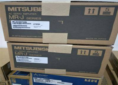 China MITSUBISHI general purpose AC servo amplifier MELSERVO-J2-Super series MR-J2S-500CP-S084 5.0kw for sale