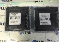 China GE Fanuc Series 90-30 PLC Digital I/O Module with 16 Input Points 120 VAC Power Supply and LED Status Indicators for sale