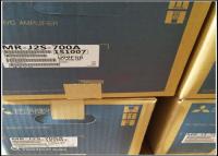 China MITSUBISHI MR-J2S-700A 3 phase AC200VAC or single phase AC230V AC servo amplifier for sale