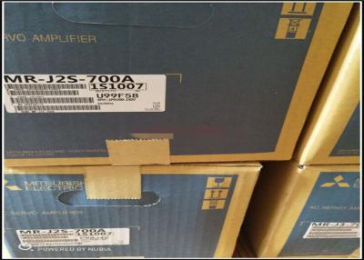 China MITSUBISHI MR-J2S-700A 3 phase AC200VAC or single phase AC230V AC servo amplifier for sale