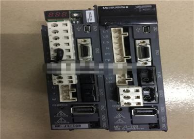 China MITSUBISHI motor universal AC servo amplifier MELSERVO-J3 series MR-J3-30KBS for sale