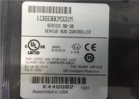 China IC697HSC700 GE Fanuc Series 90-30 PLC Digital I/O Module with 16 Input Points 120 VAC Power Supply and LED Status Indicators for sale