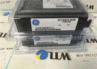 China IC697HSC700 GE Fanuc Series 90-30 PLC Digital I/O Module with 16 Input Points 120 VAC Power Supply and LED Status Indicators for sale