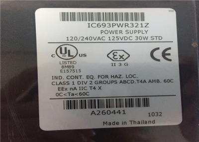 China GE FANUC SERIES 90-30 PLC Digital I/O Module IC697MDL340 FACTORY SEALED for sale