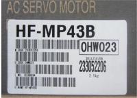 China Ultra low inertia small power servo motor HF-MP43B 3000r/min 0.4kw Mitsubishi for sale