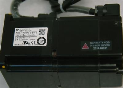 China YASKAWA AC SERVO MOTOR SGMAV-02A3A2C  3phase  0.318N.m   Industrial Servo Motor for sale