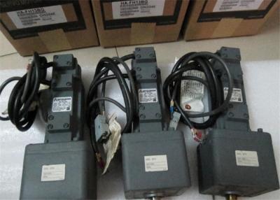 China Mitsubishi Melservo HA-FH13BG Industrial Servo Motor 100W 3AC 100V 1.1A NEW for sale