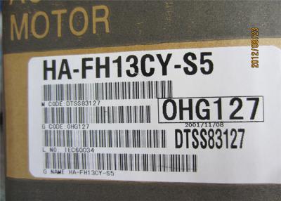 China Mitsubishi Melservo 100W HA-FH13CY-S5 Industrial Servo Motor 3AC 100V 1.1A NEW for sale