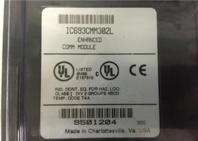 China GE FANUC SERIES 90-30 PLC Digital I/O Module IC697RCM711 FACTORY SEALED for sale