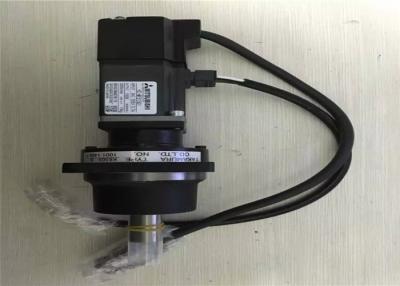 China Mitsubishi 50W HC-MFS053G1K Industrial AC Servo Motor with TAKAMURA Reducer for sale