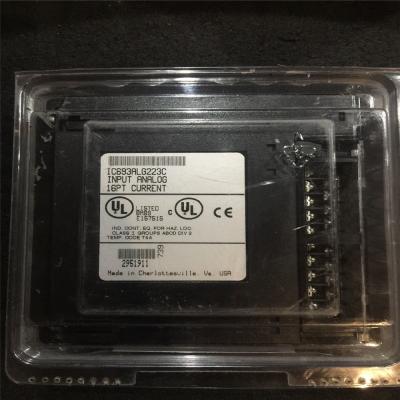 China Plc modules 120 VAC Isolated Output Analog modules with varying degrees of resolution for flow GE IC693MDL350 for sale