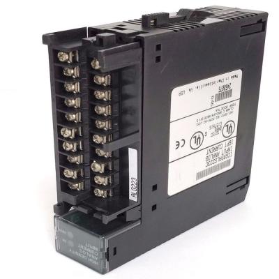 China GE IC693MDL250 120 VAC Isolated Input 16 Points  hoose from Ethernet EGD Profibus-DP for sale