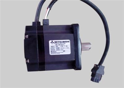 China Mitsubishi Industrial Servo Motor HC-UP SERIES HC-UFS23K 200W KEY for sale