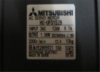 China BRAKE KEY Mitsubishi Industrial Servo Motor  HC-UP SERIES HC-UFS152B 1.5KW for sale
