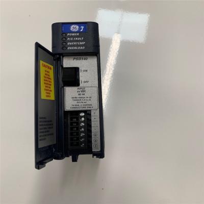China Original GE Multipurpose Power Supply 120/240 VAC 125 VDC 40 Watts IC695PSA140 Modules for sale